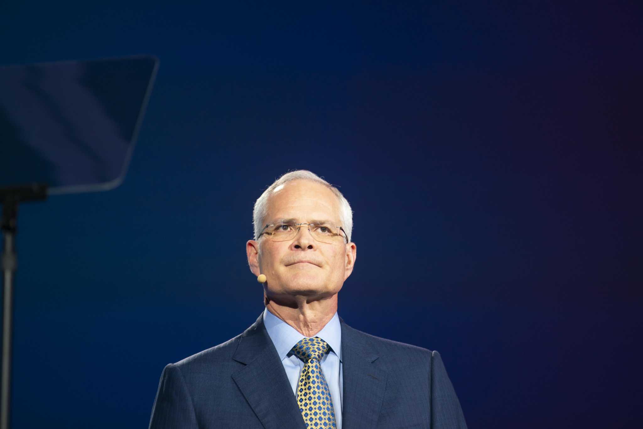 Exxon sets 2050 net-zero emissions target