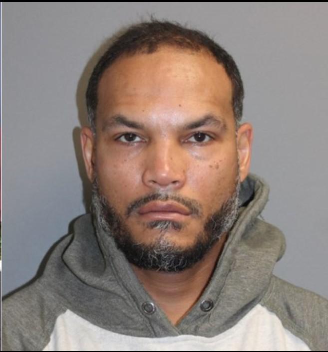 Bridgeport man charged in second bank robbery in Wilton