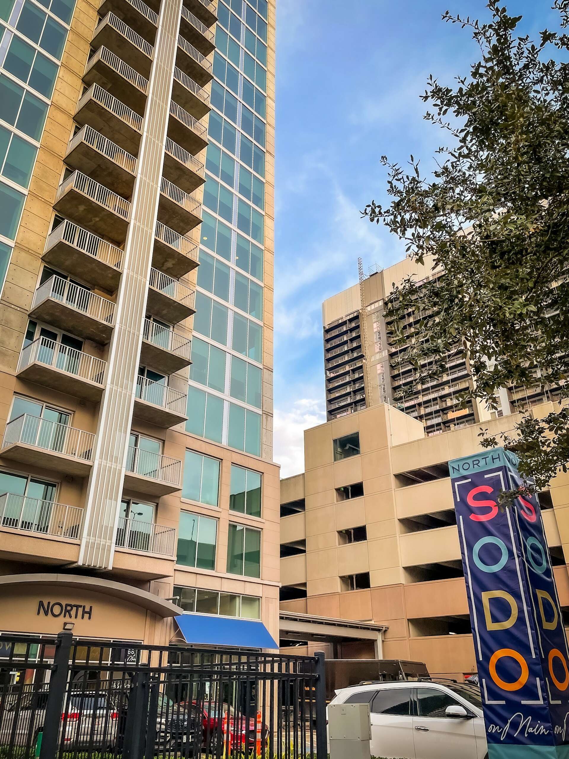 Greystar tries to make 'SoDo' happen with rebrand of downtown Houston ...