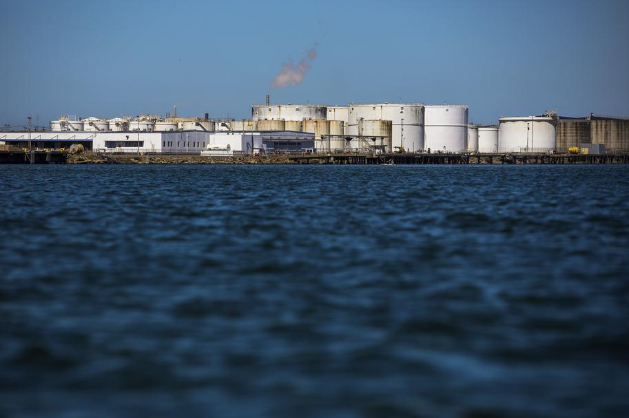 Sea level rise could flood toxic sites along the Bay Area’s shore. This ...