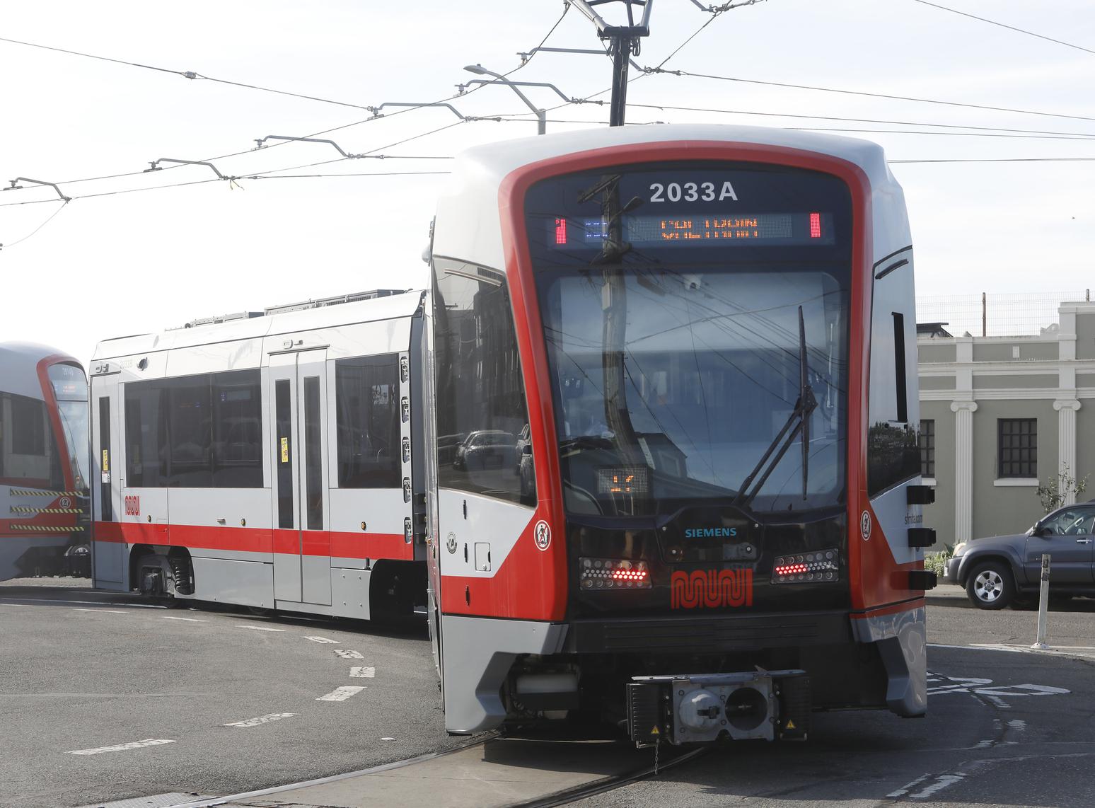 Here’s when S.F. Muni’s Central Subway will open for service