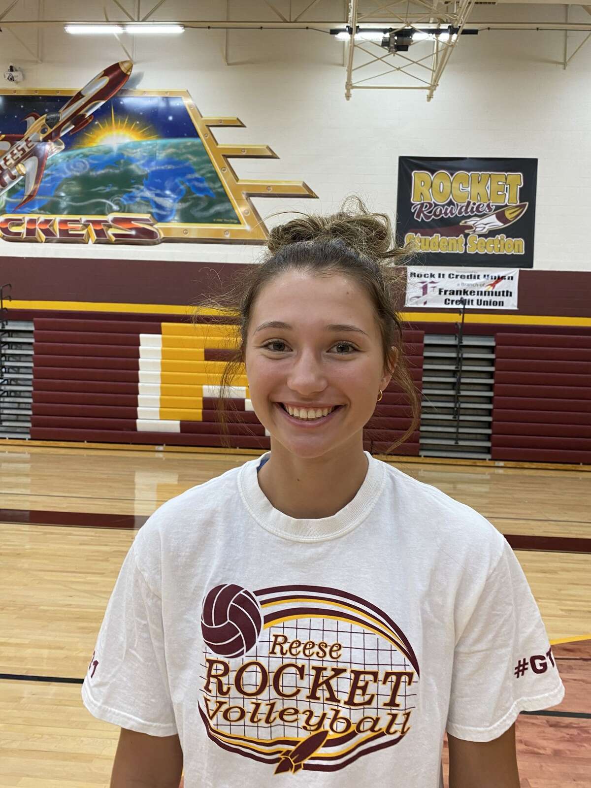Thumb Sportswriters Association announces All-Thumb Volleyball team