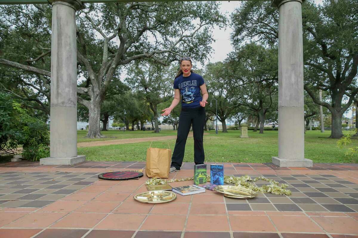 'Harry Potter Church' invites the public to Hogwarts Christmas Village ...
