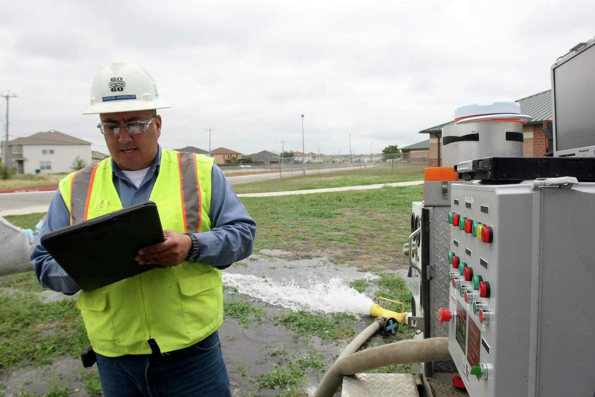 SAWS dumps contractor hired to install high-tech meters