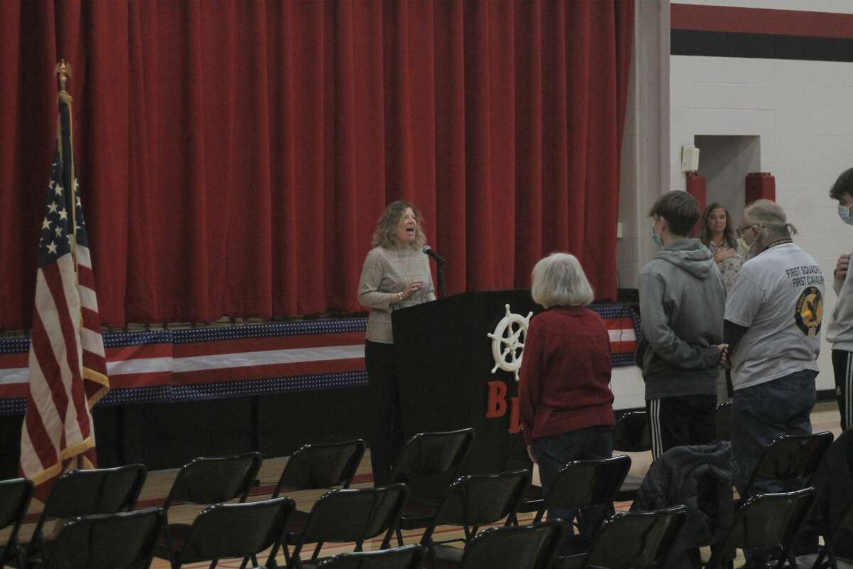 Photos: See how Bear Lake Schools honors veterans