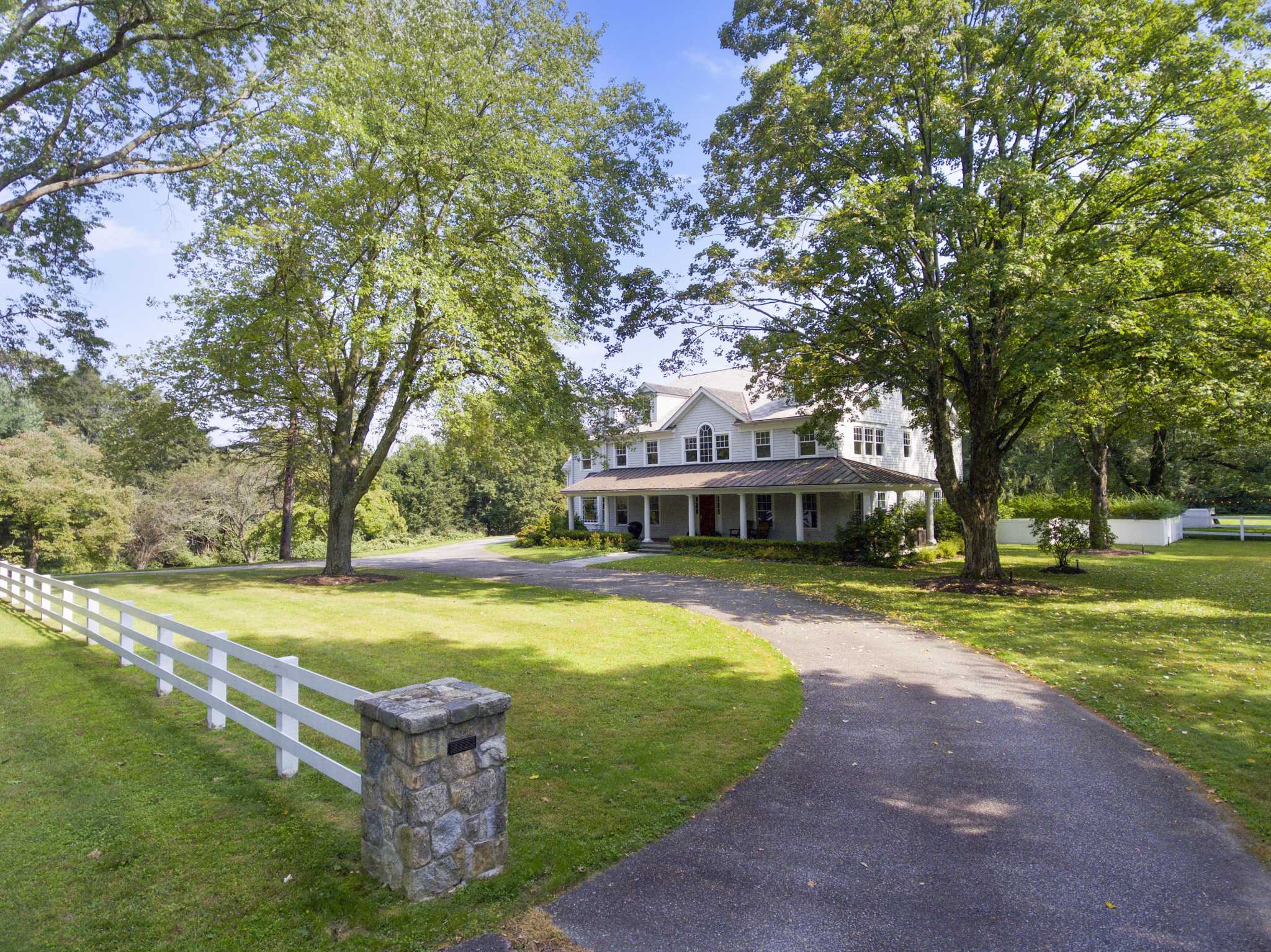 Weston house offers over 10,000 square feet of living space