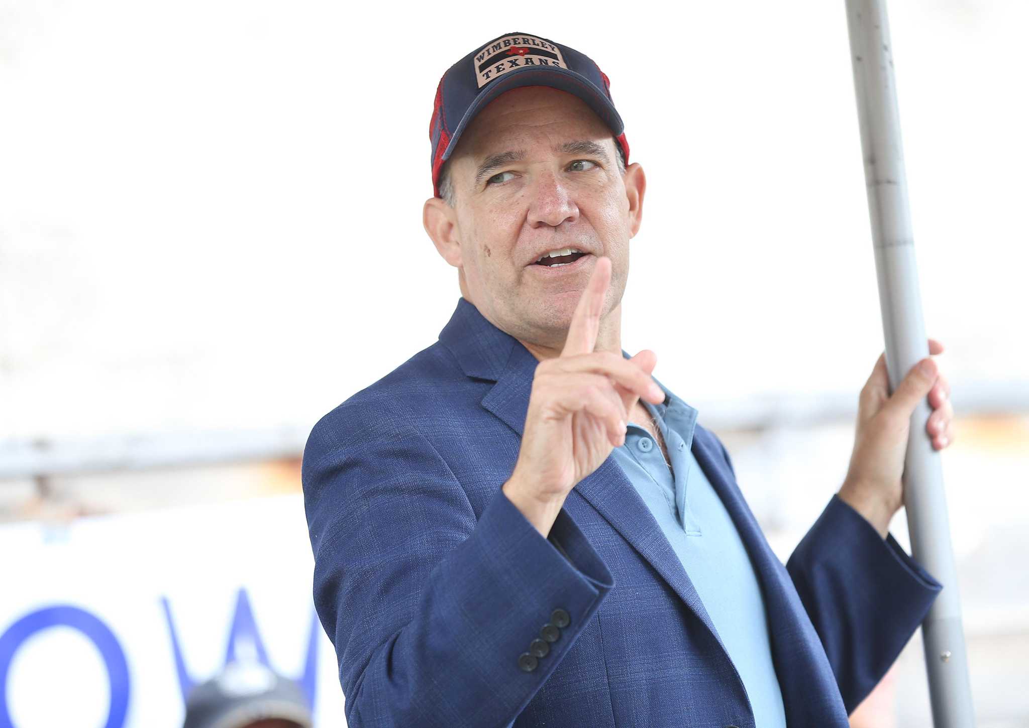 Ex-Bush aide Matthew Dowd drops out of race for Texas lieutenant governor