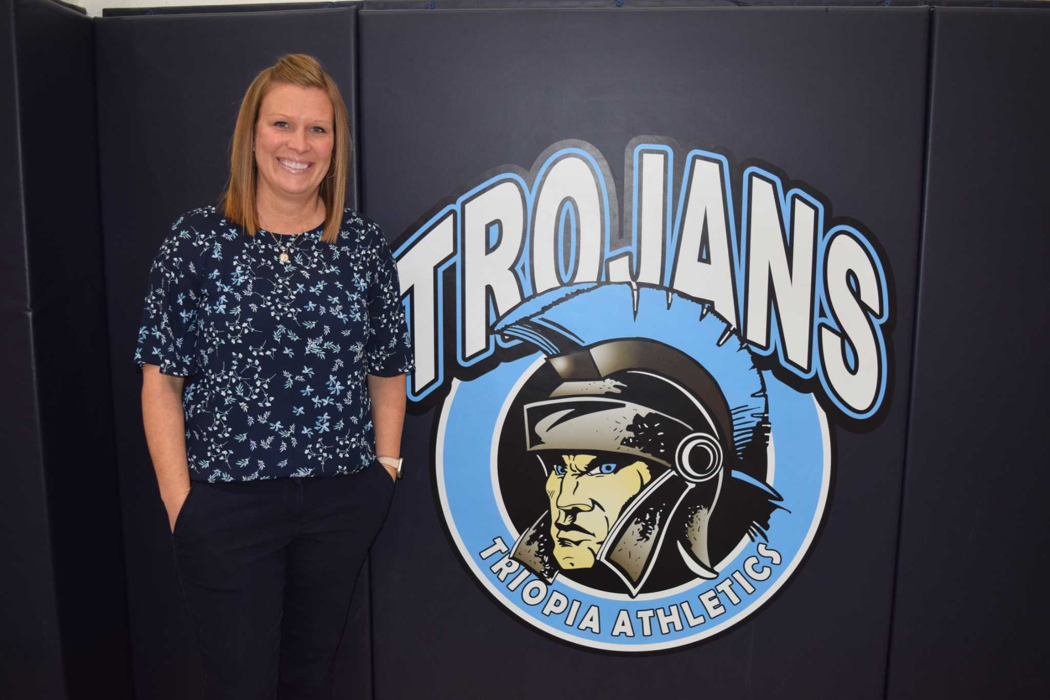 Triopia Grade School principal one of the best in Illinois