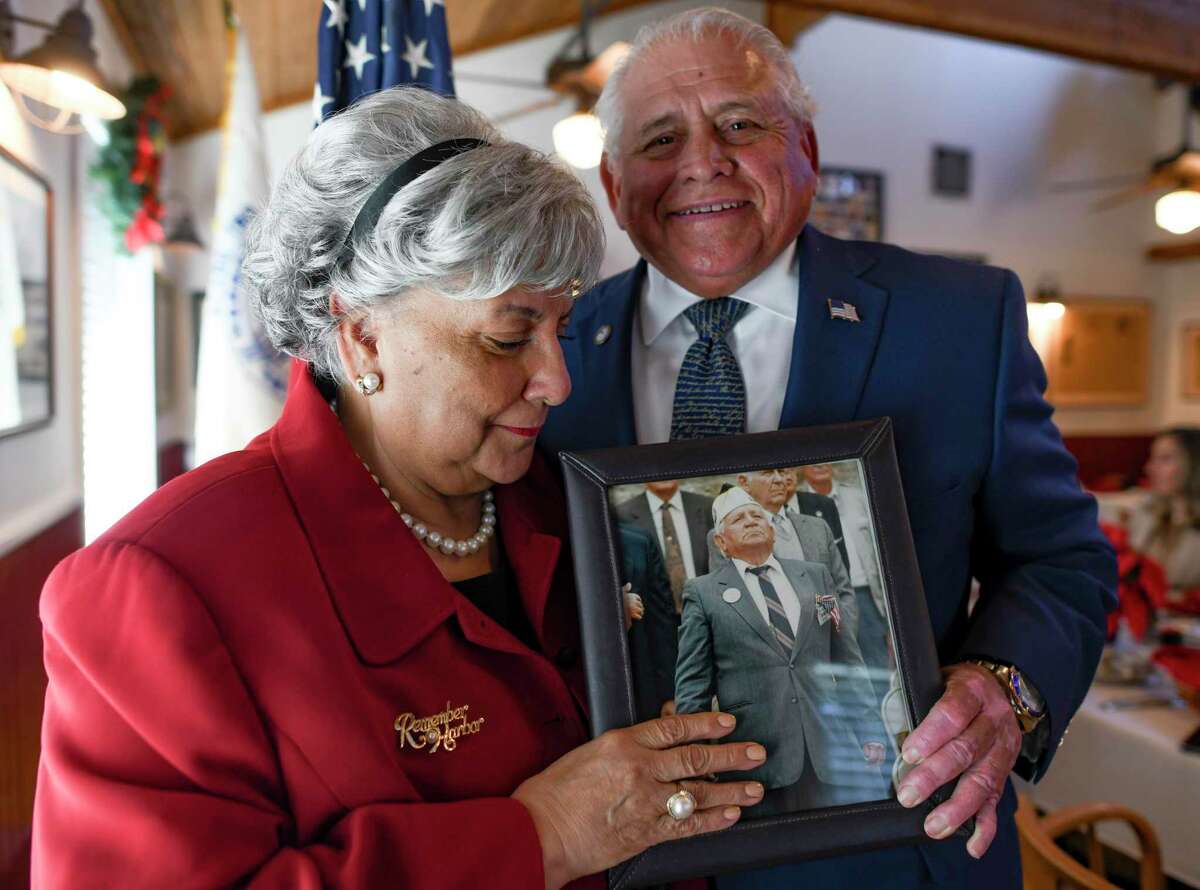 On 80th anniversary, just one Pearl Harbor veteran makes it to San ...