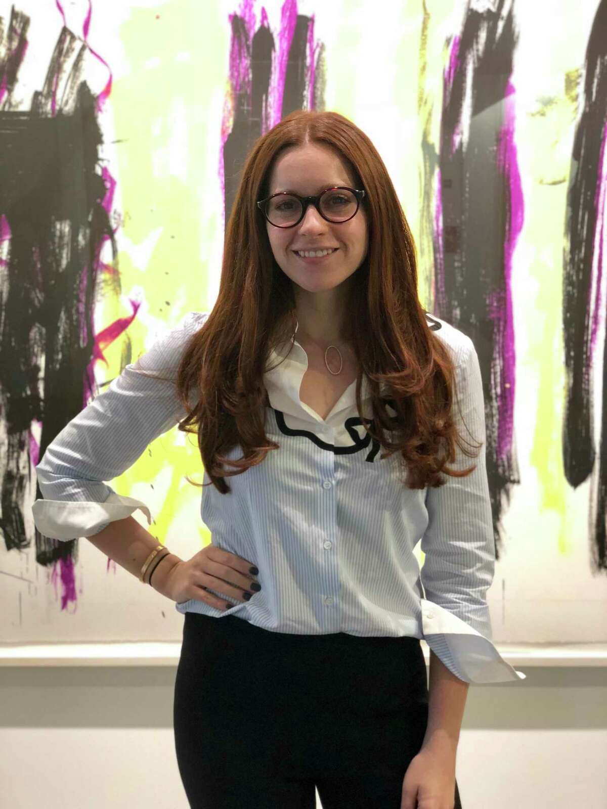 Ridgefield Arts Council chair moves on after nearly a decade of service