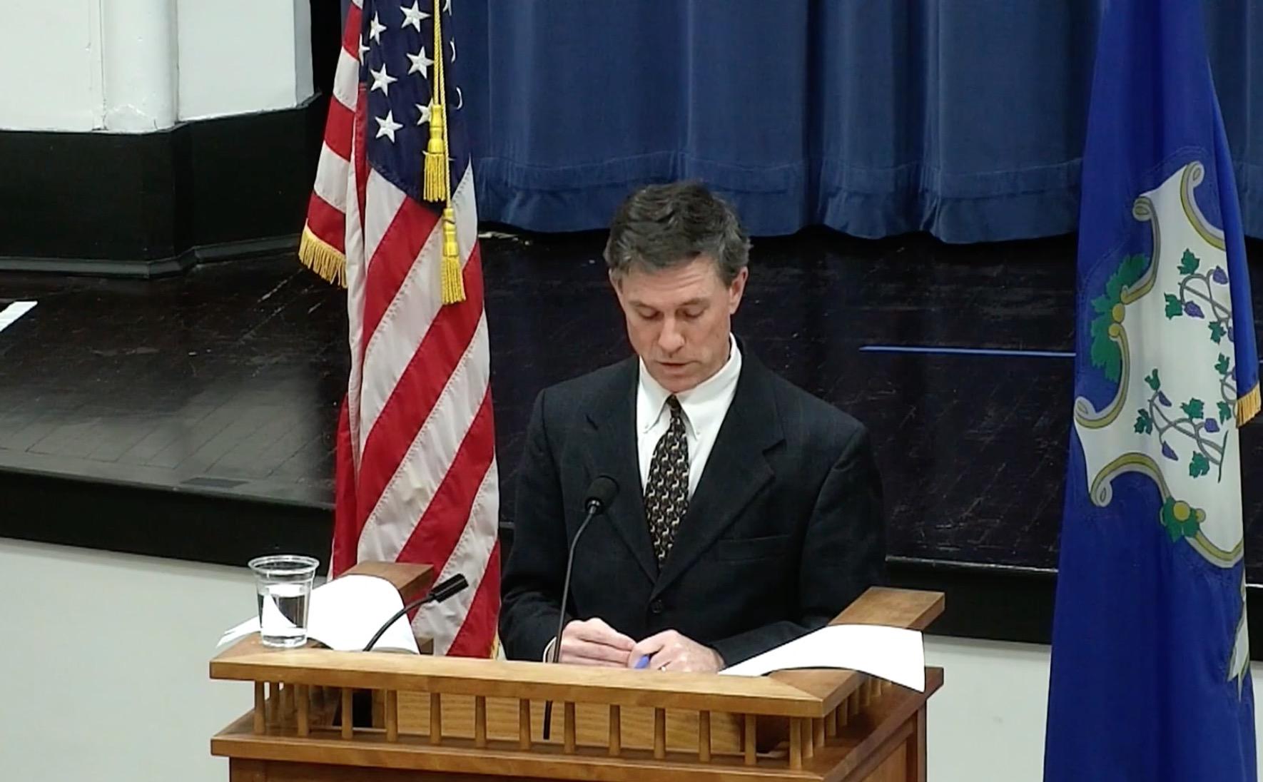 Darien’s year in review: Storms, building and fiscal strength