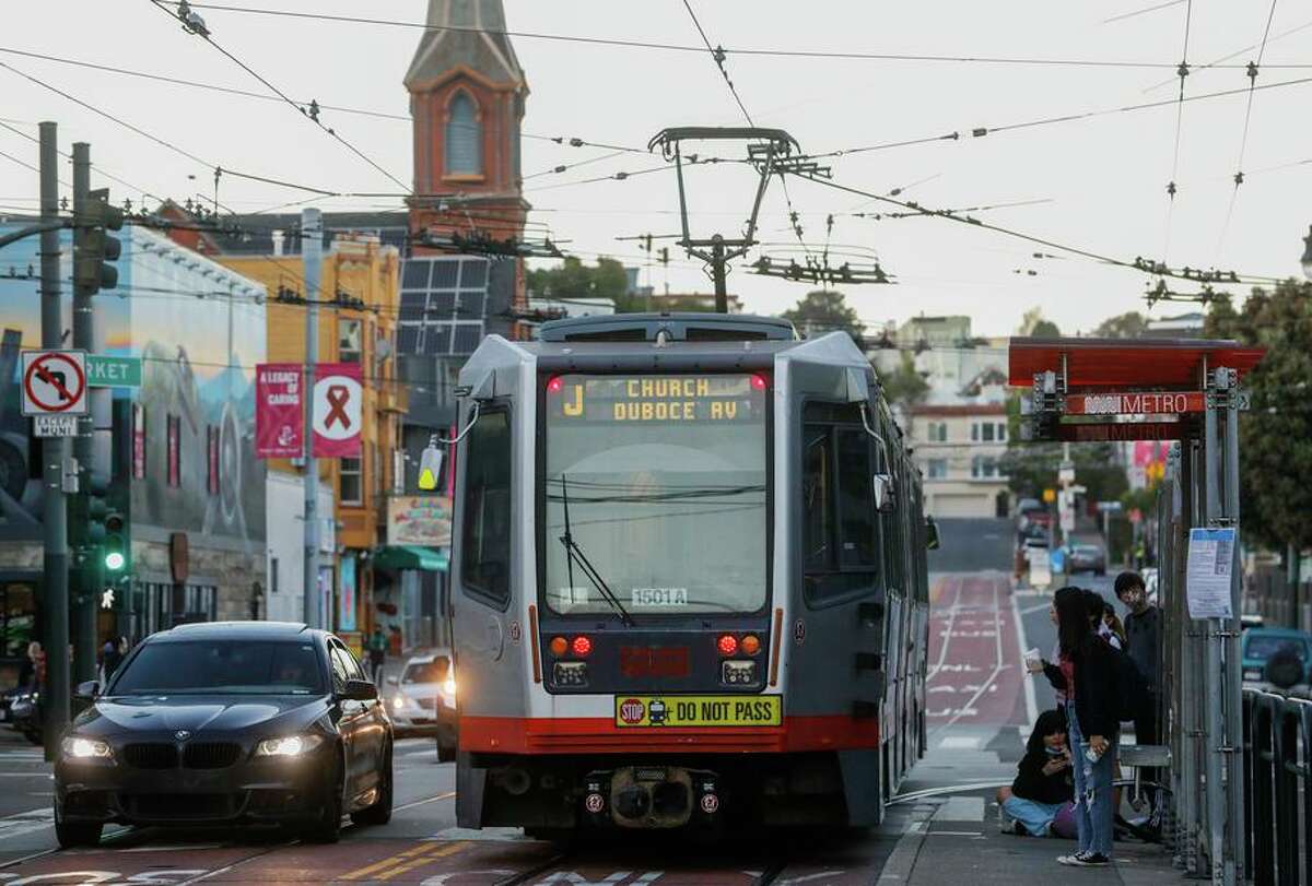 S.F.’s J Church will once again roll through Market Street subway. But ...