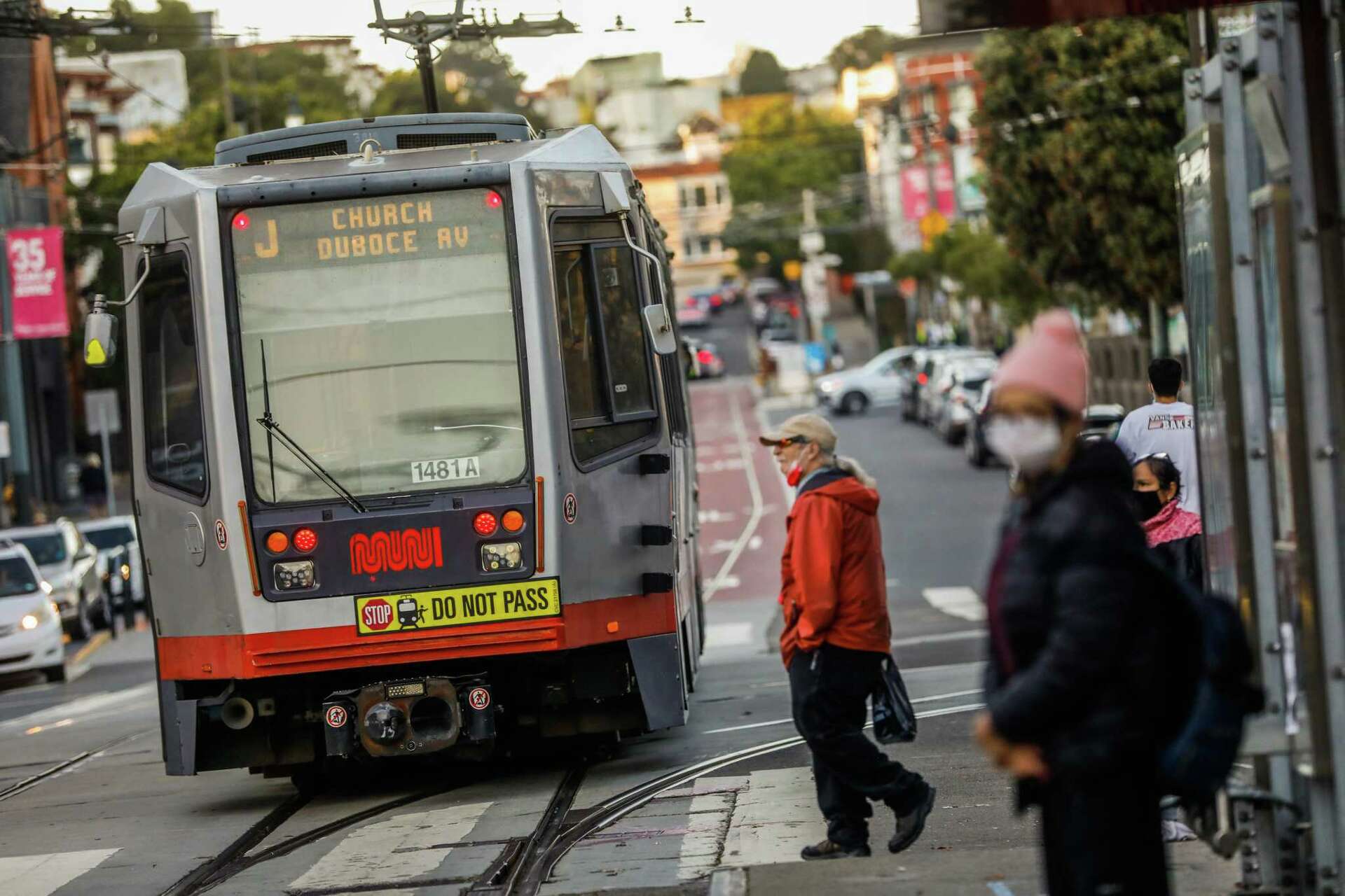 Service restored on Muni subway after delays and rerouting