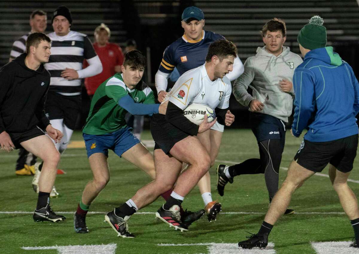 Siena men's rugby in national final after another blowout victory