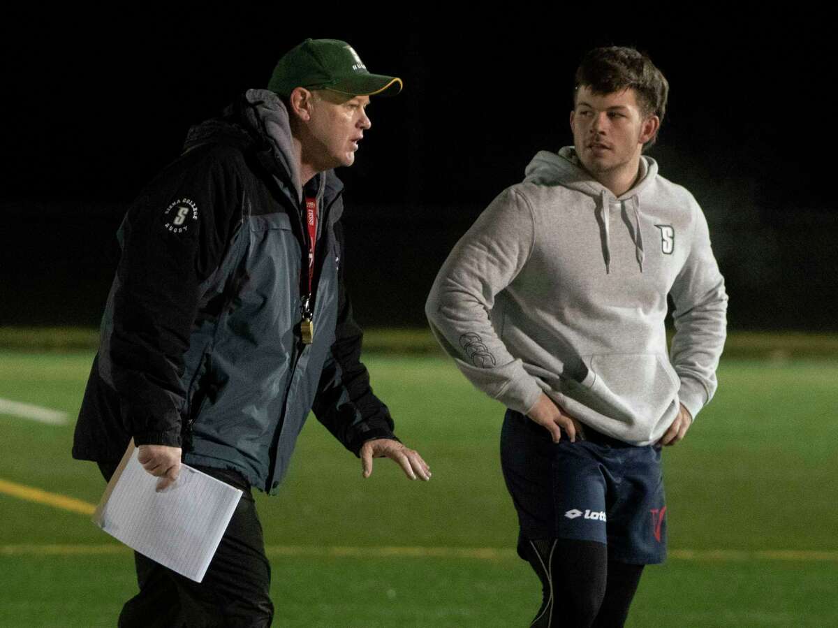 Siena rugby has hit the ground running