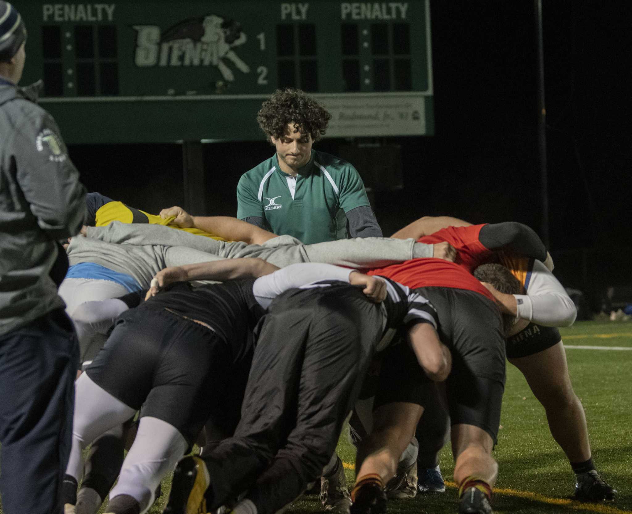 Siena rugby has hit the ground running