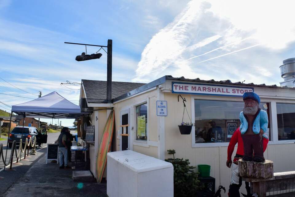 The Bay Area's Marshall Store named one of NYT's best restaurants in ...