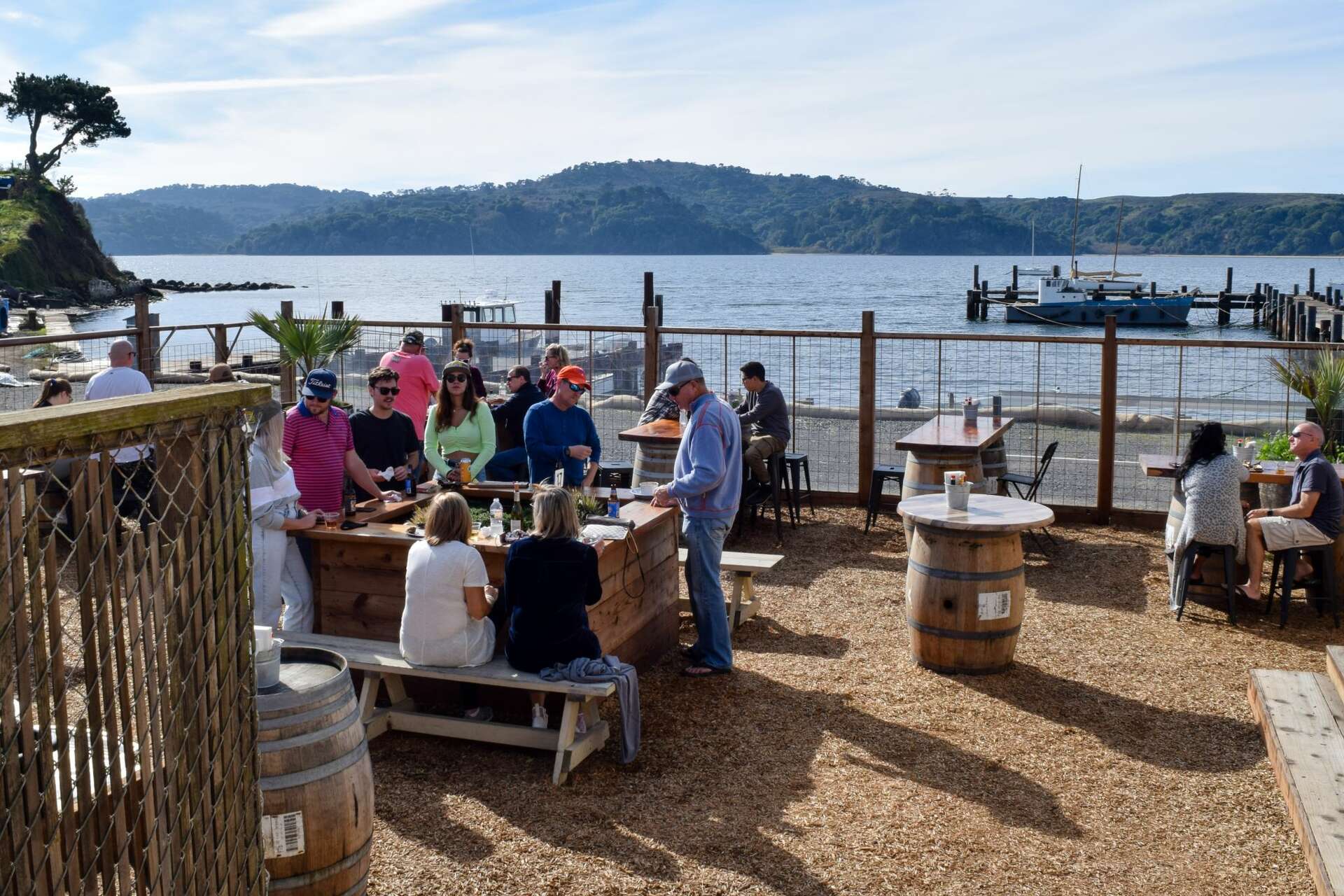 The Bay Area's Marshall Store named one of NYT's best restaurants in ...