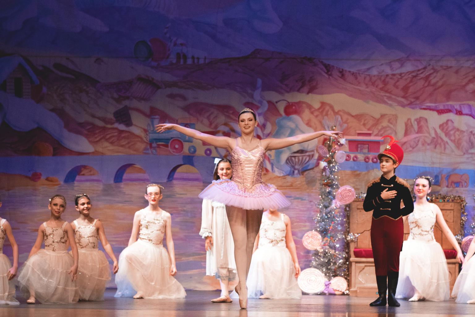 Backstage Dance Studio offers “The Nutcracker” Dec. 18