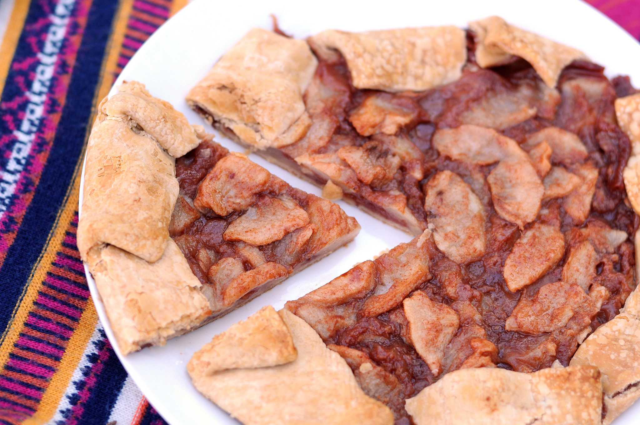 Recipe: Rustic Pear Tart