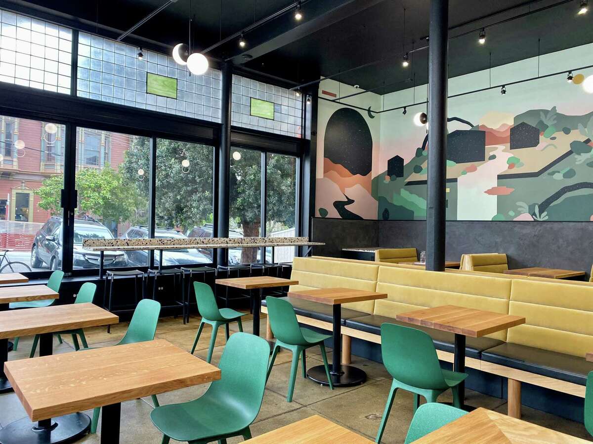 Ex-Lazy Bear chef's hotly anticipated S.F. restaurant Automat is here ...