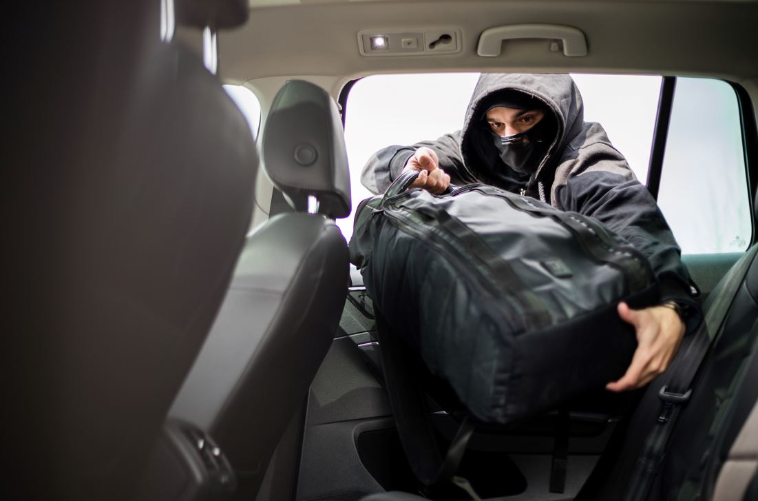 Simple actions by Madison County shoppers can deter holiday theft