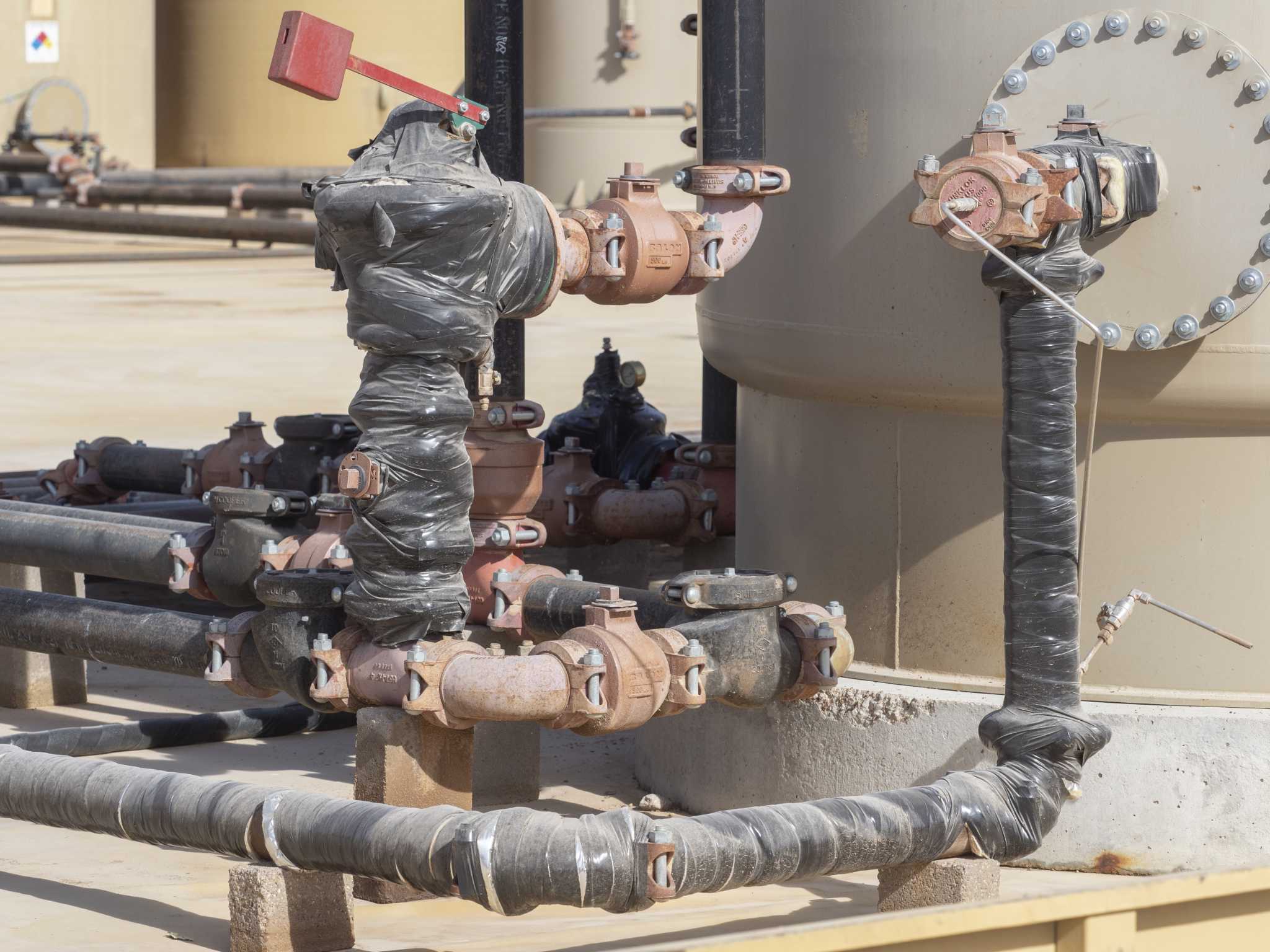 Railroad Commission conducts major winter weatherization inspections