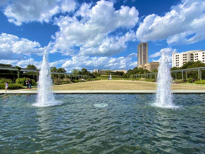 Houston's best trails and paths for a workout with a view