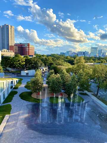 Houston's best trails and paths for a workout with a view