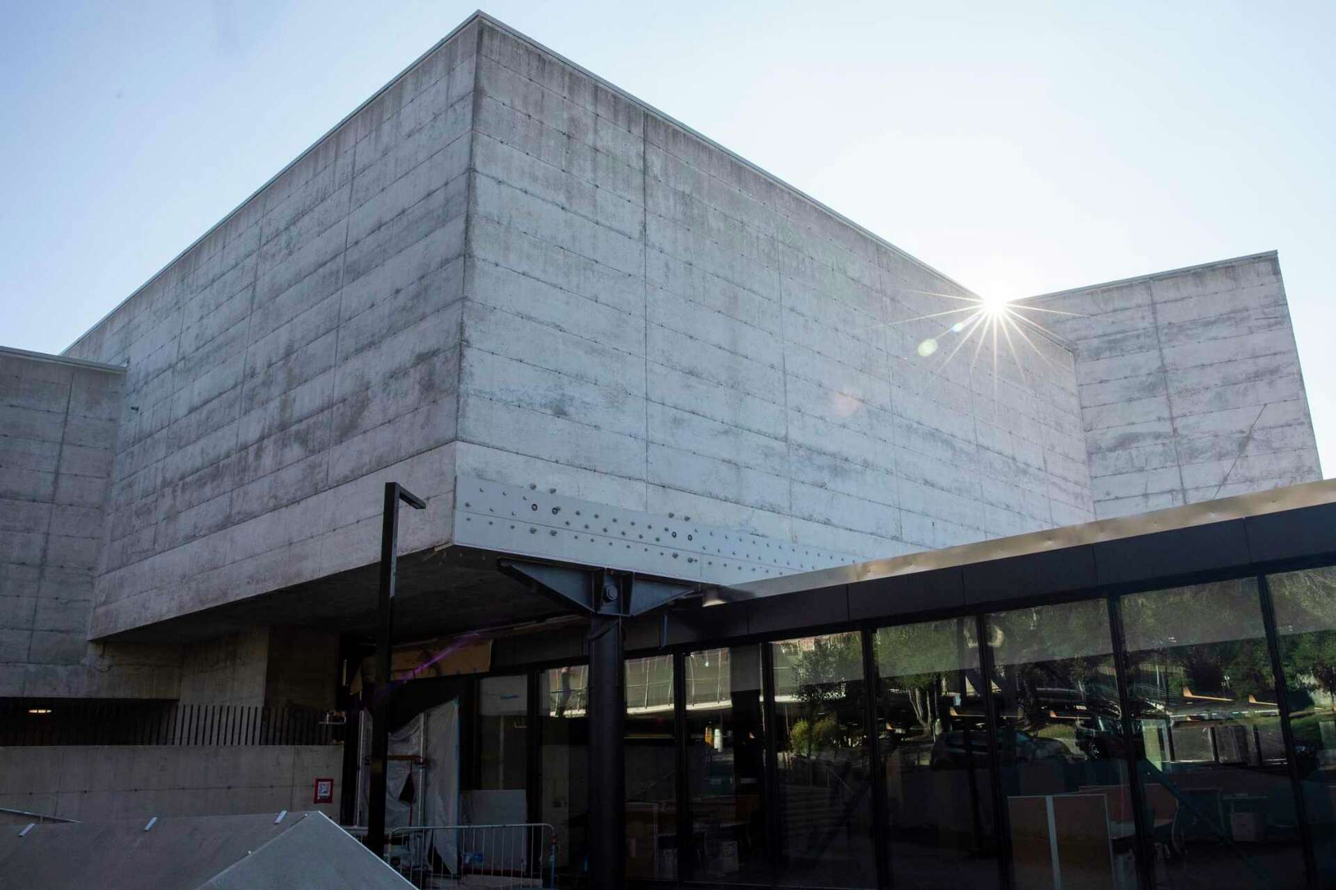 A brutalist icon in Berkeley is reborn as a bioresearch hub