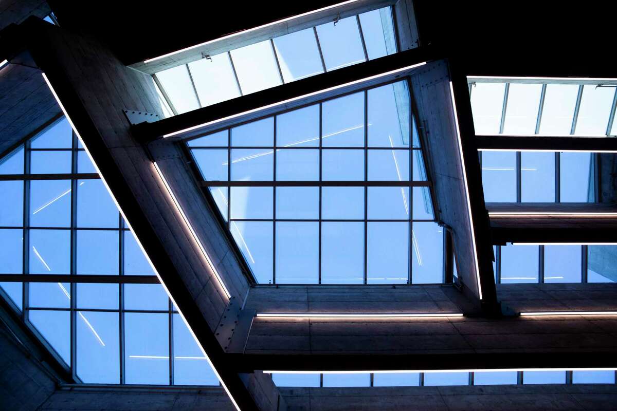 A brutalist icon in Berkeley is reborn as a bioresearch hub