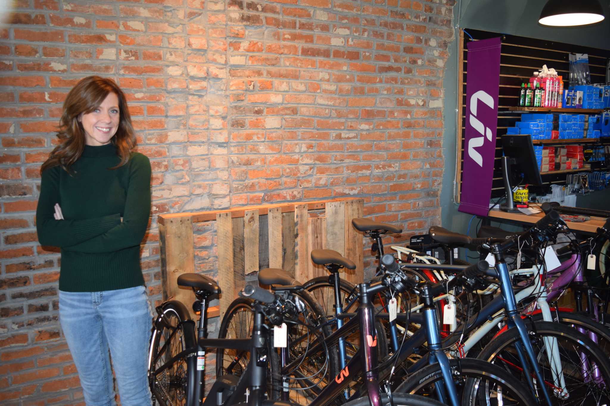 20 Under 40: Lucy Reid