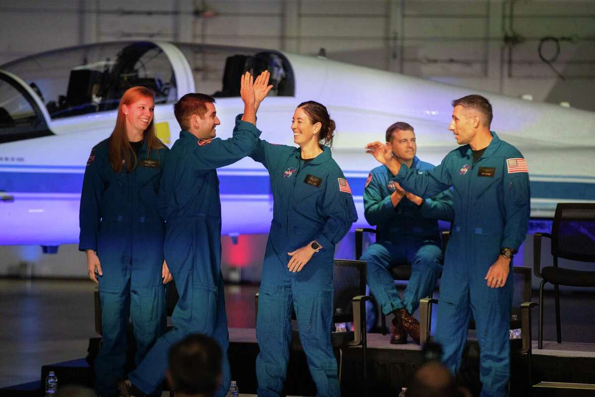 'A lifetime of effort': How NASA's newest class of astronauts were selected