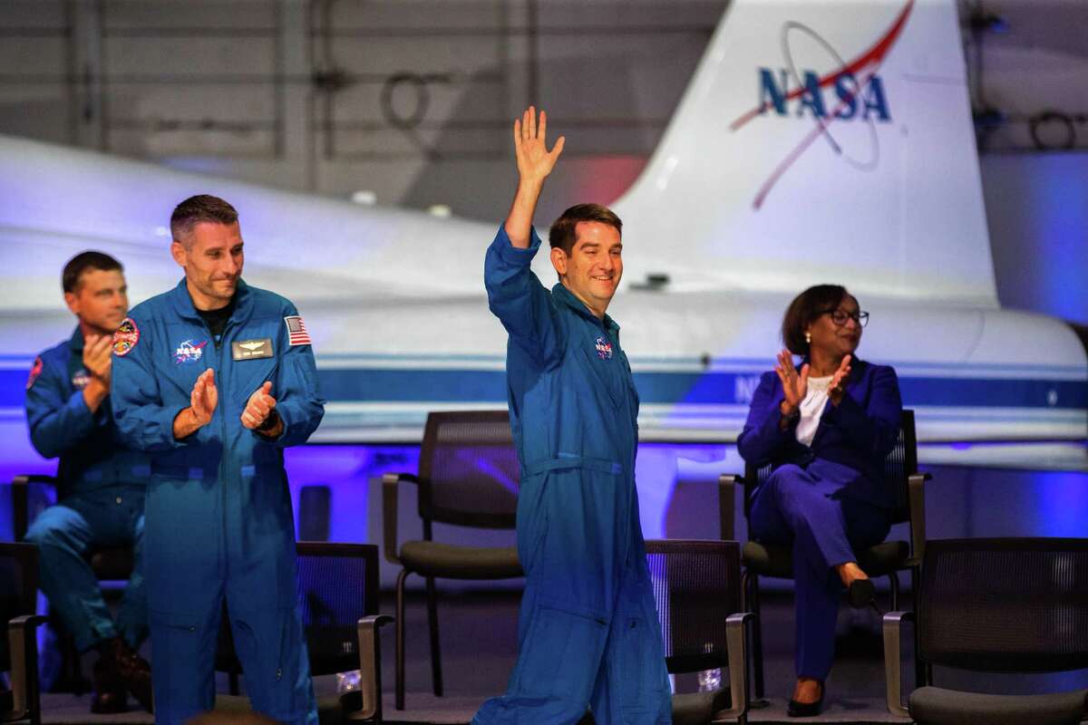 'A lifetime of effort': How NASA's newest class of astronauts were selected