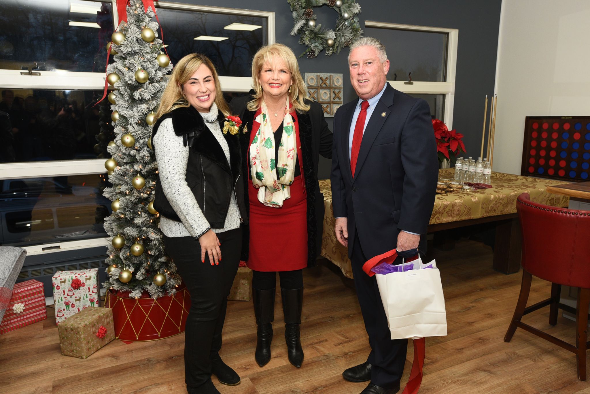 SEEN: Vanderheyden Hall’s grand opening of the first Paula’s Place