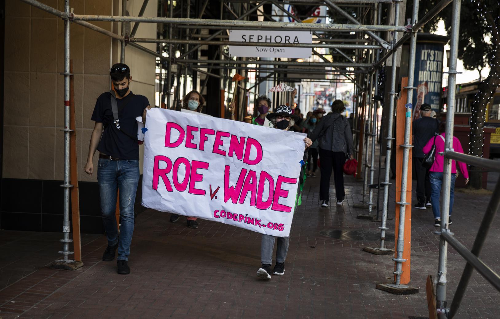 How California is prepping for the fall of Roe vs. Wade