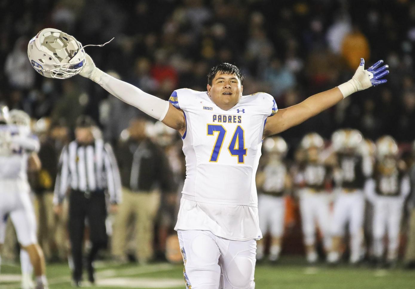 Serra’s route to a state title: Play a perfect game and beat the nation ...
