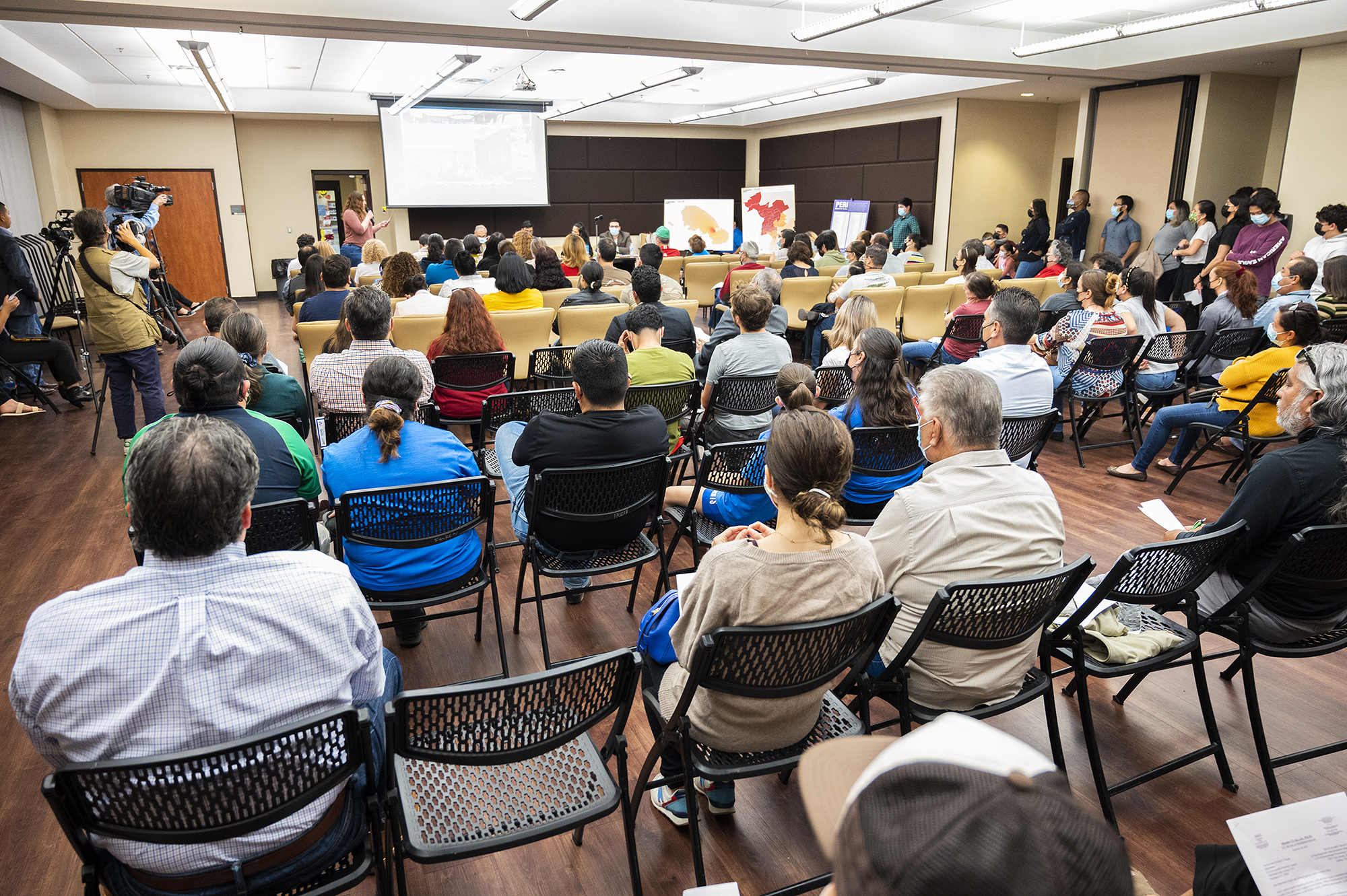 Laredo community town hall to discuss ethylene oxide clean air study