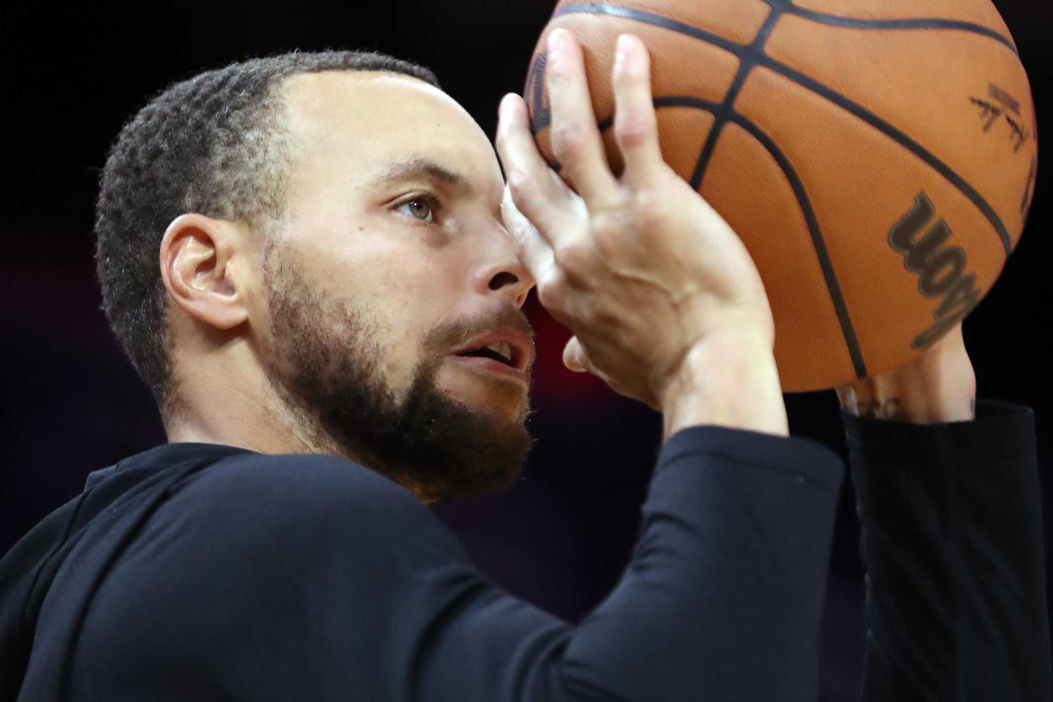 Curry, Warriors ready to take their high-flying act on the road