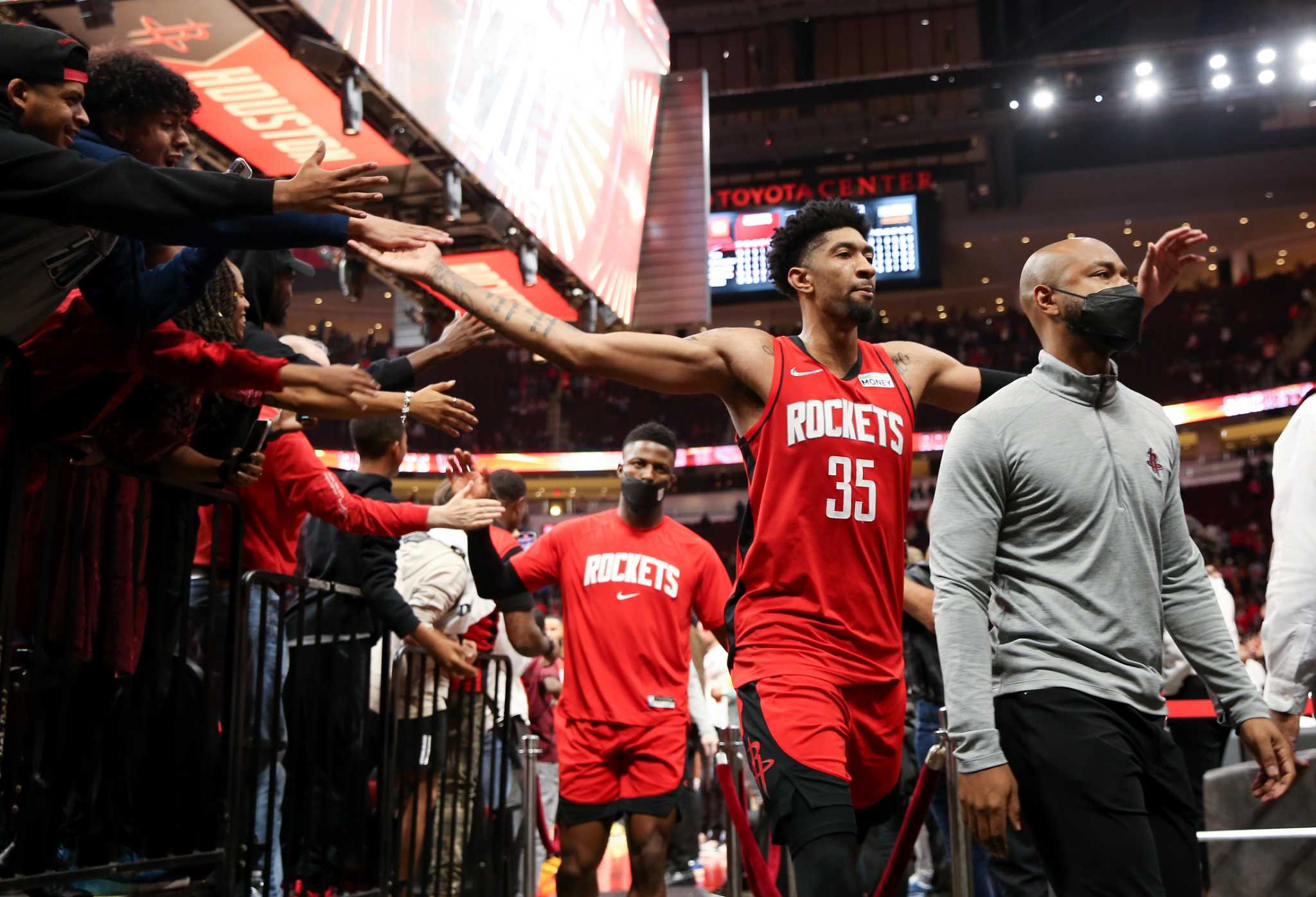 Rockets at Pistons: 5 things to watch