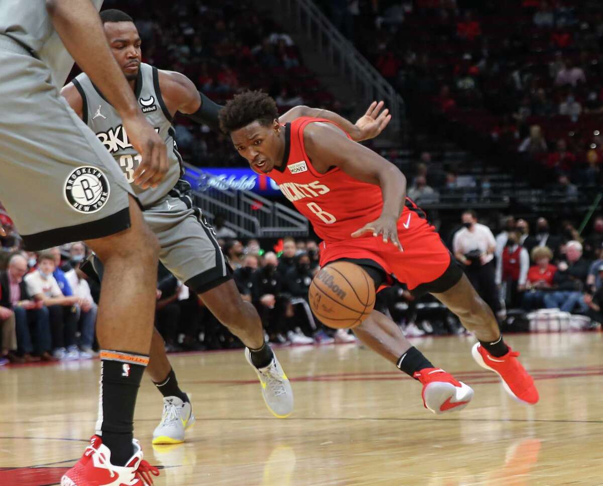 How Jae’Sean Tate's time in Australia is paying off for Rockets