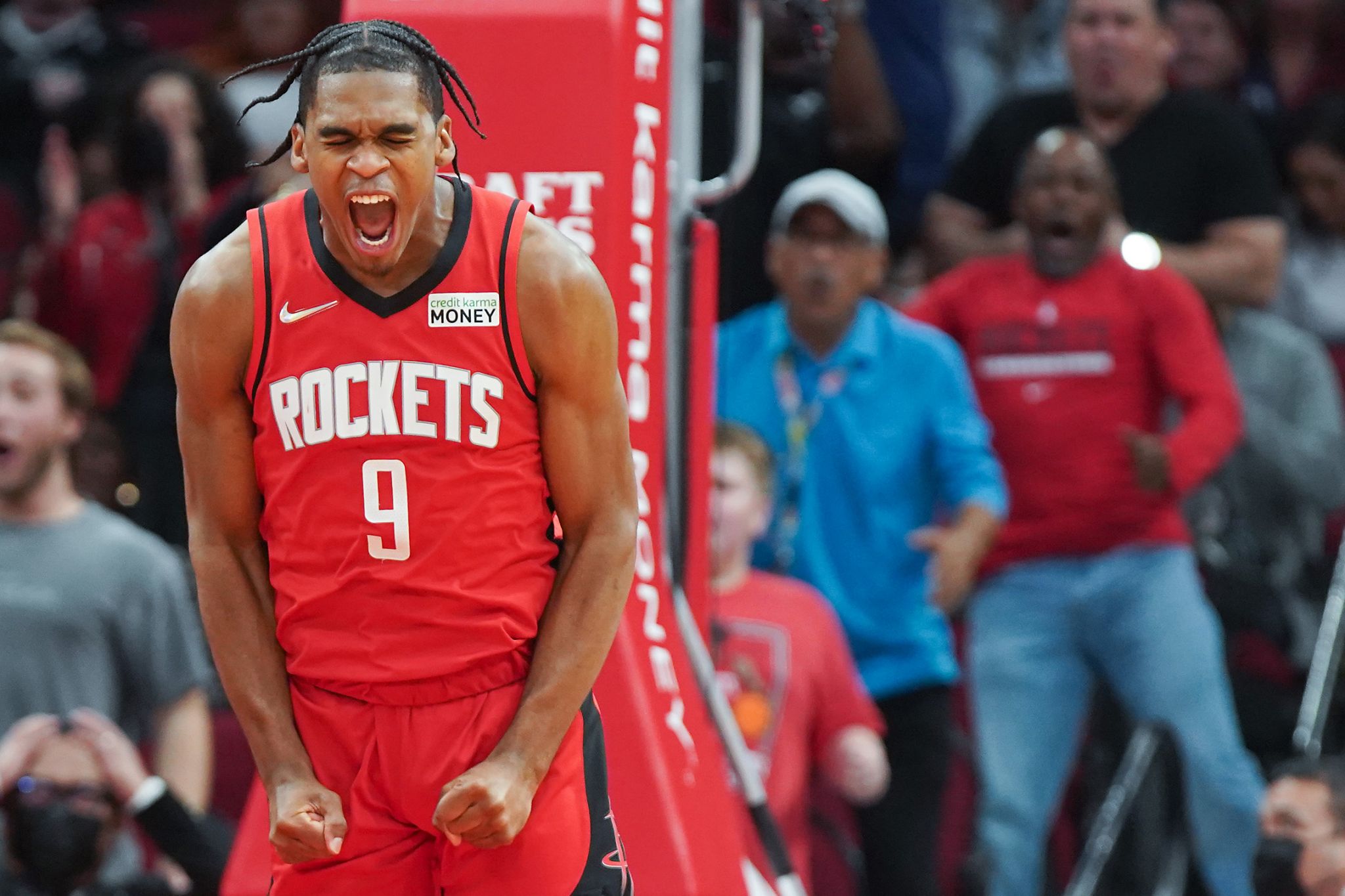 A homecoming overshadowed and a jubilant win: Takeaways from Rockets ...