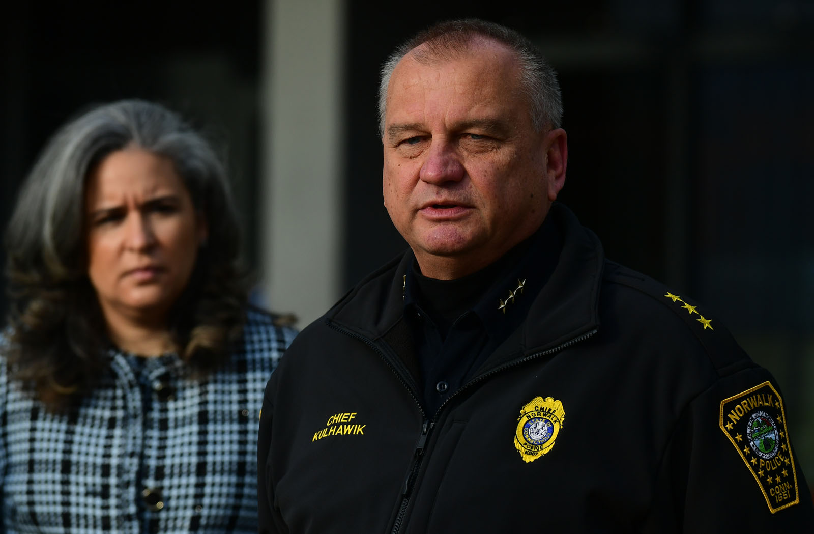 Norwalk police chief retires after 40 years with department