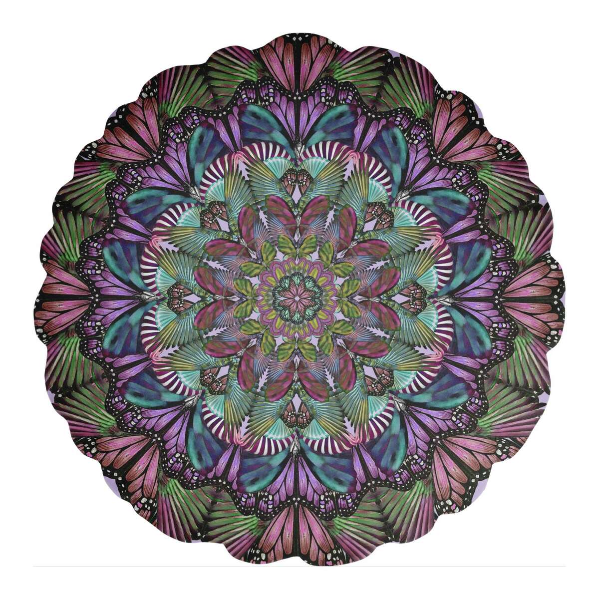 Pantone creates 'Very Peri,' a purplish hue for its 2022 Color of the Year