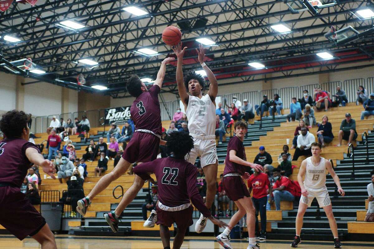 Basketball: Dawson enduring stern tests from quality opponents