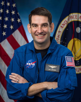 Man with Saratoga roots is NASA's newest astronaut recruit