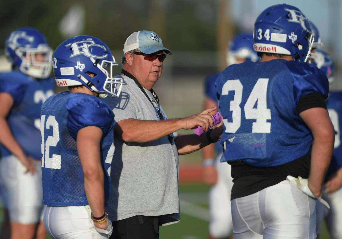 Falls City ready for another challenge against Mart