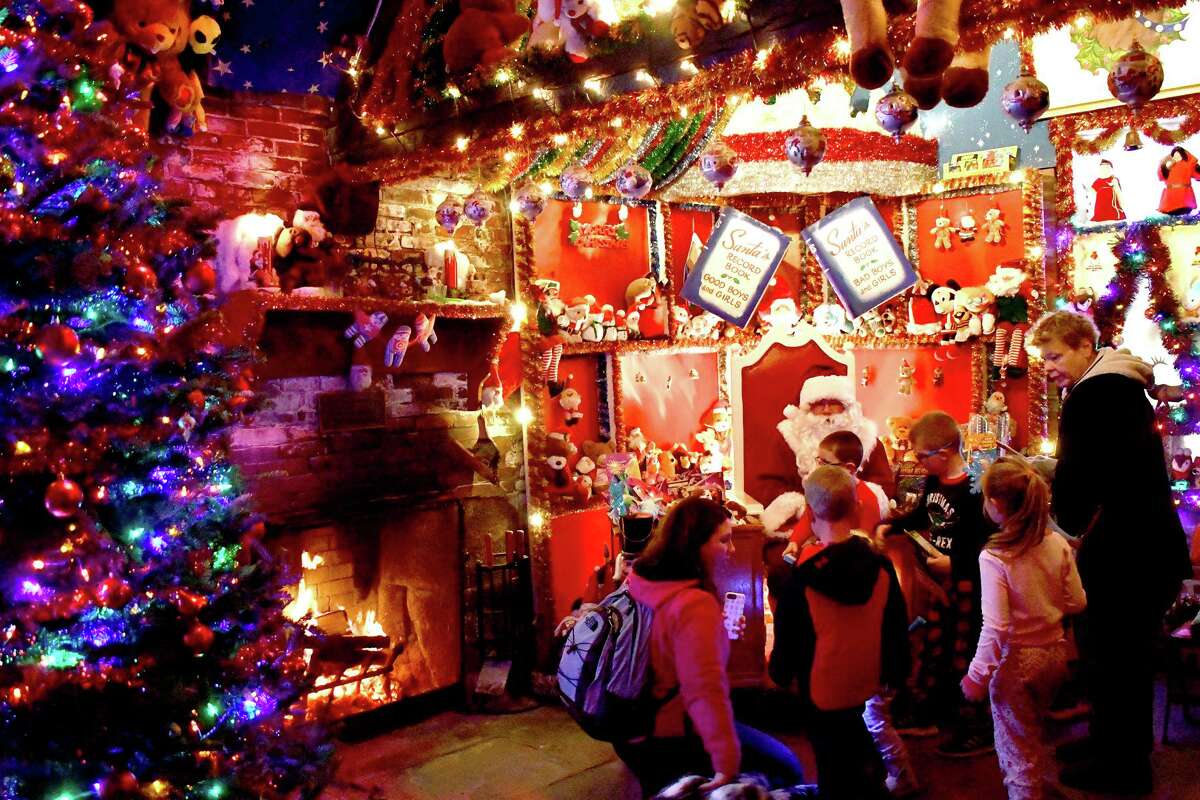 Torrington’s Christmas Village returns for 74th year