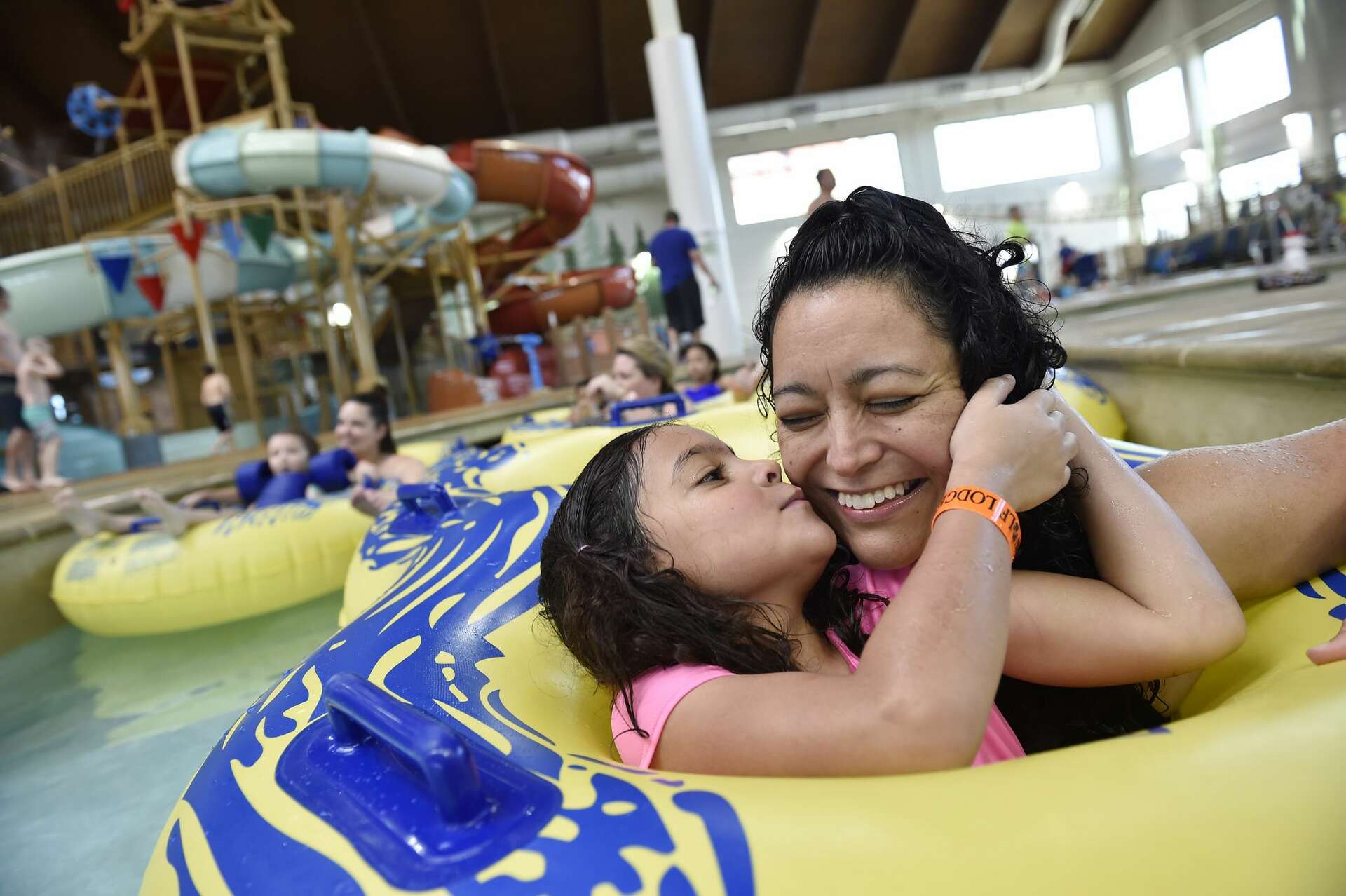 Great Wolf Lodge is opening a indoor waterpark in Houston