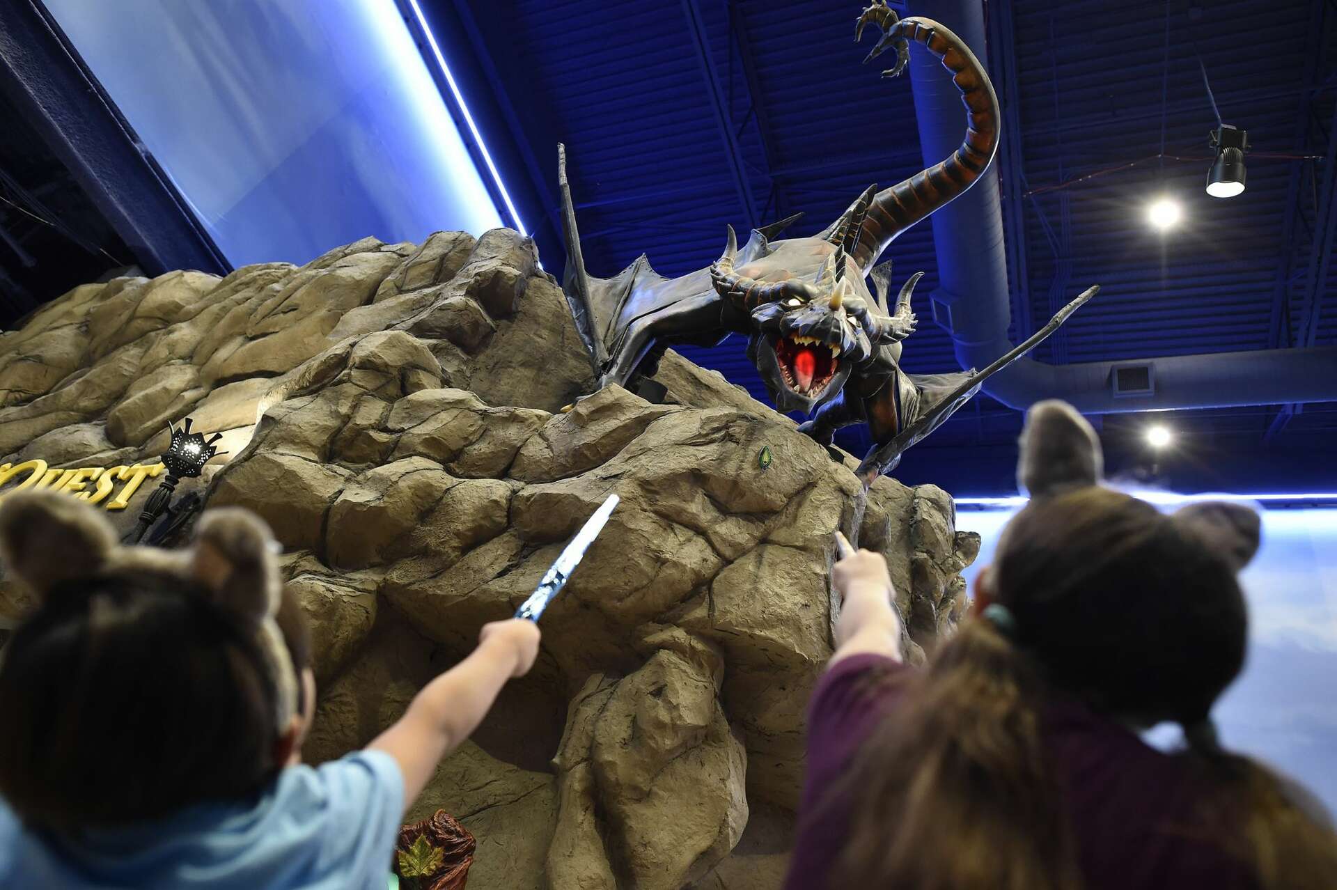 Great Wolf Lodge is opening a indoor waterpark in Houston